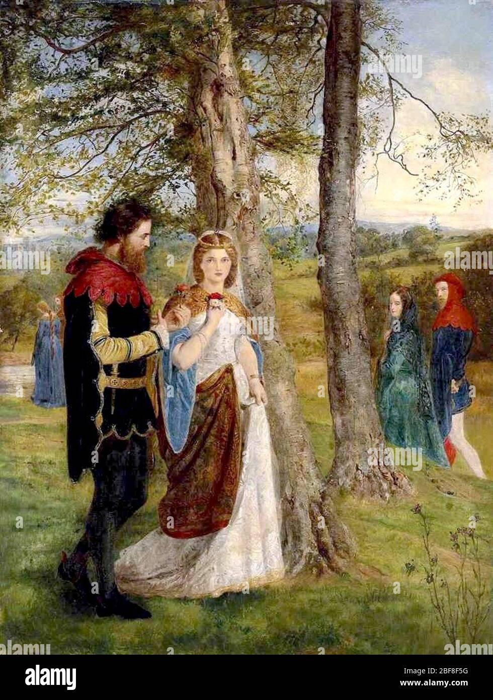 vintage arthurain king arthur knights of the round table medieval ...