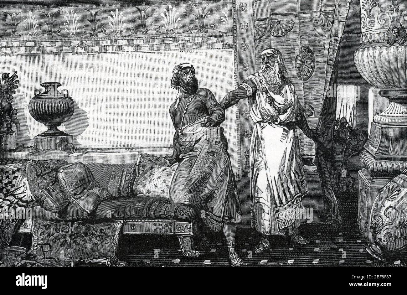 Mithridate mithridates hi-res stock photography and images - Alamy