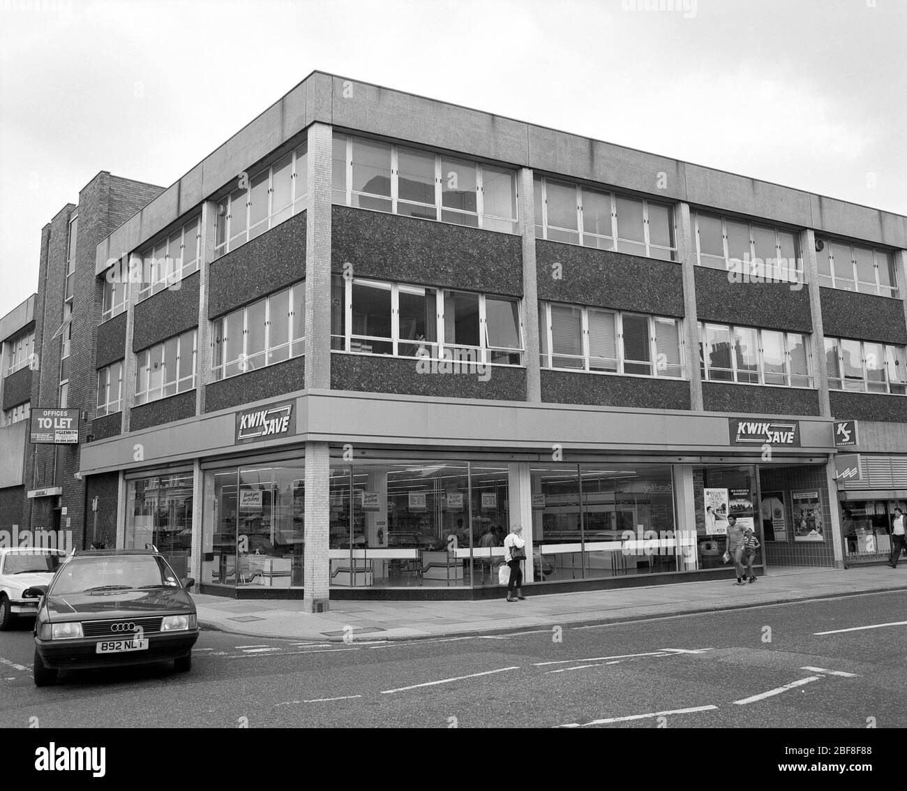 Kwik save 1980s hi-res stock photography and images - Alamy