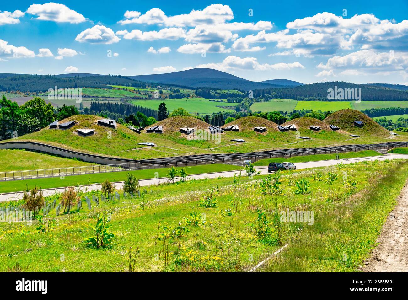 Macallan distillery hi-res stock photography and images - Alamy