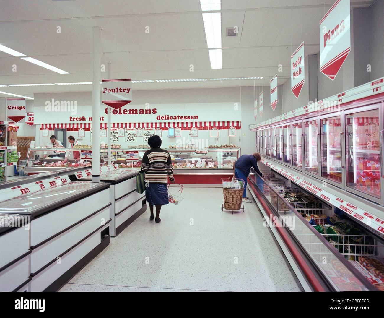 Kwik save hi-res stock photography and images - Alamy