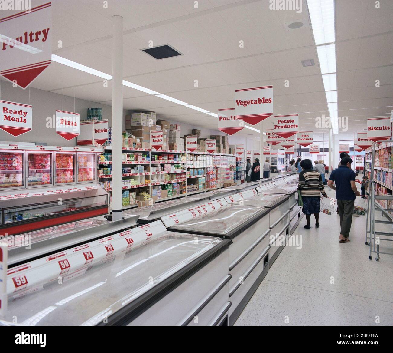 Kwik save hi-res stock photography and images - Alamy