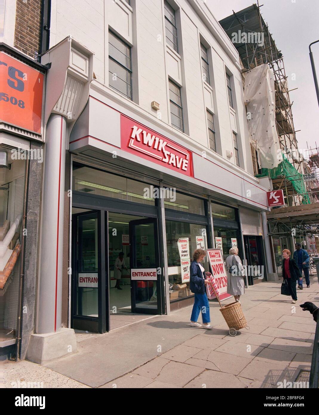 Kwik save hi-res stock photography and images - Alamy