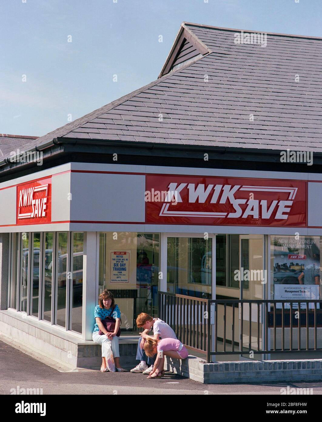 Kwik save supermarket hi-res stock photography and images - Alamy