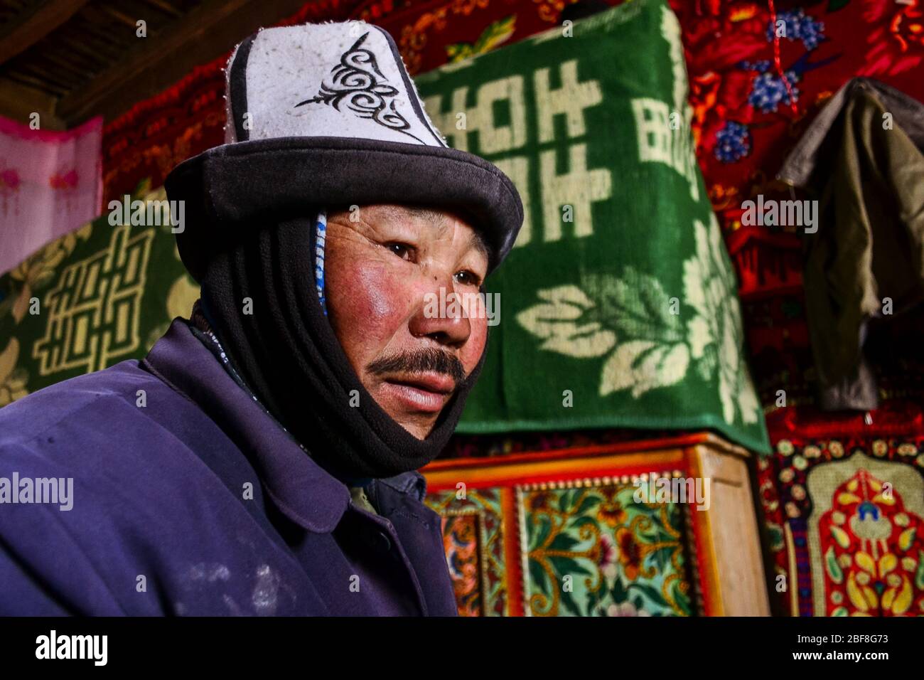 Karakul hat hi-res stock photography and images - Alamy