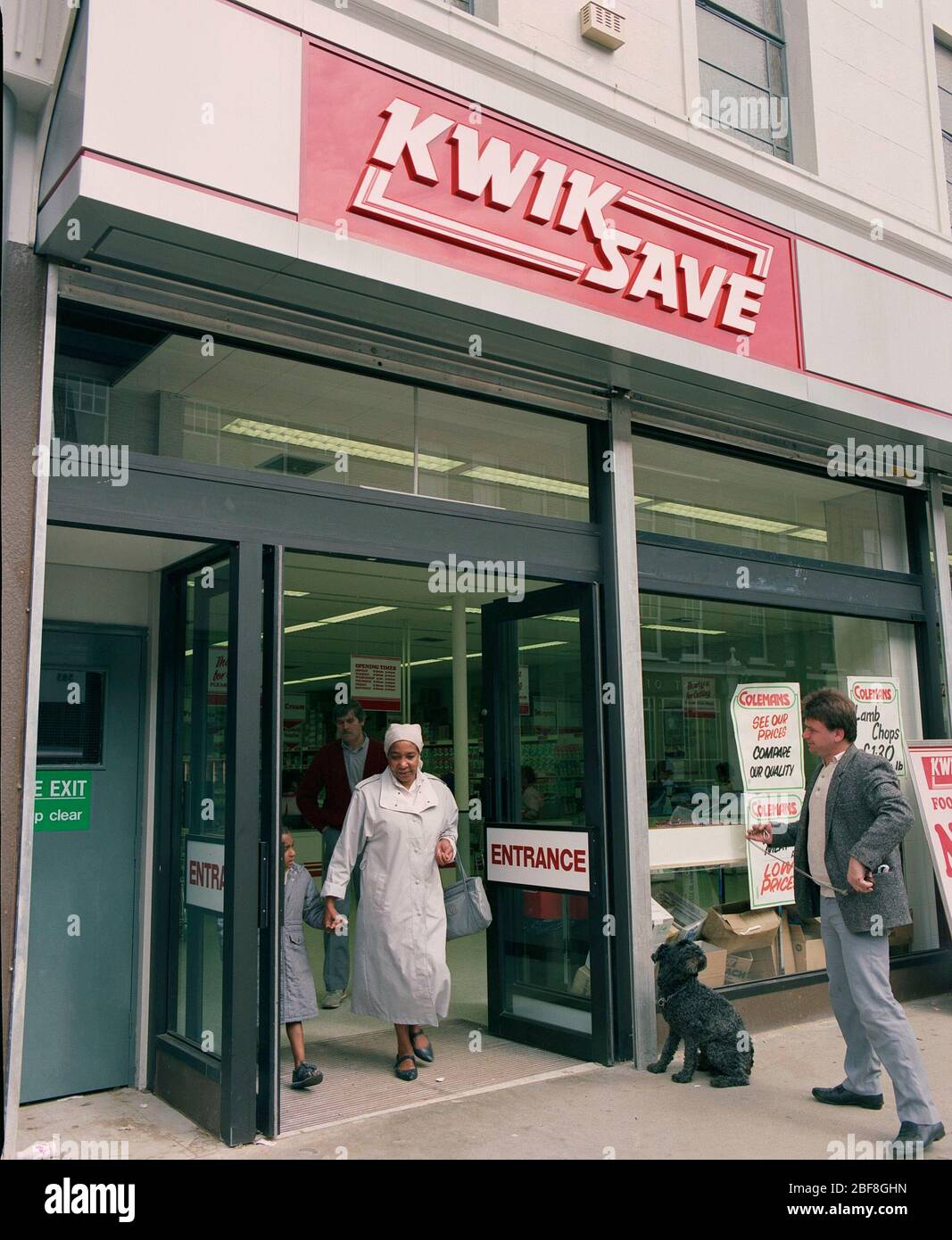 Kwik save hi-res stock photography and images - Alamy