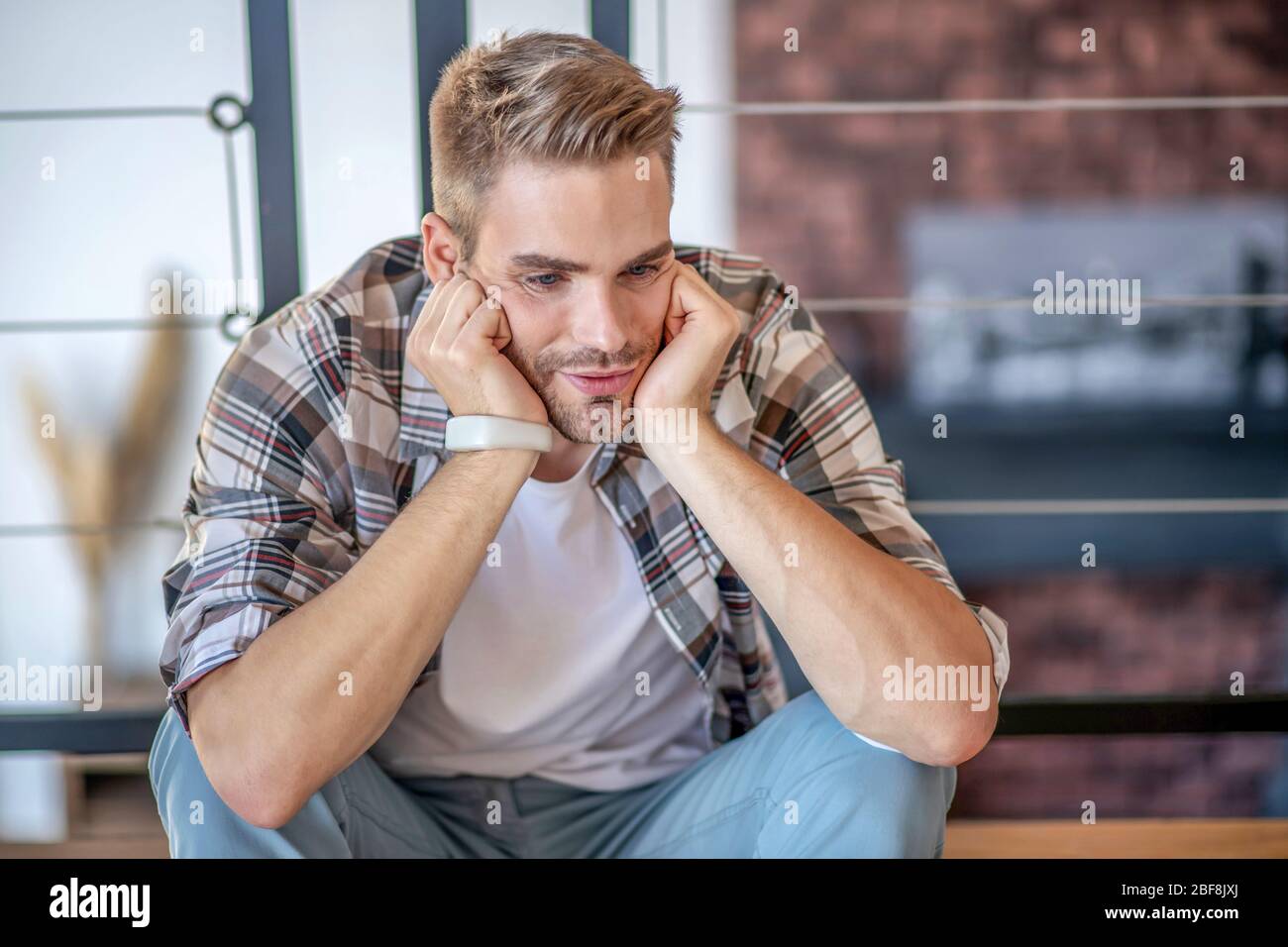 Uncertain work hi-res stock photography and images - Alamy