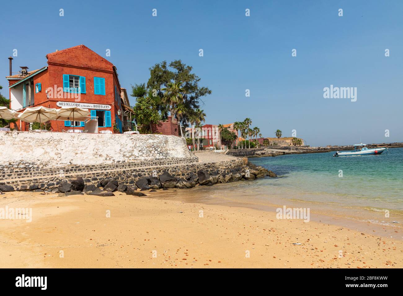 Dakar Senegal High Resolution Stock Photography and Images - Alamy