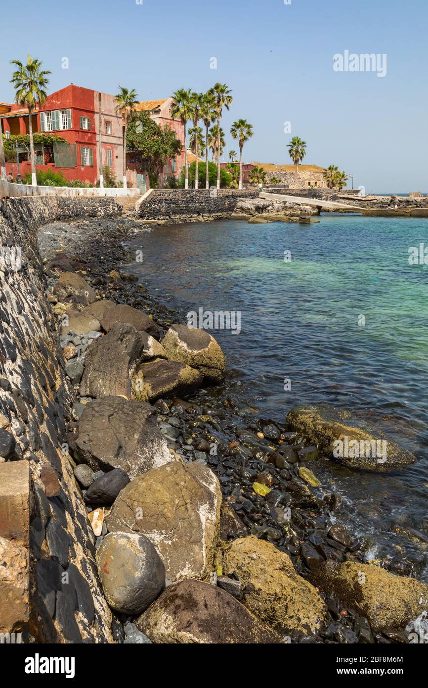 Dakar Senegal High Resolution Stock Photography and Images - Alamy