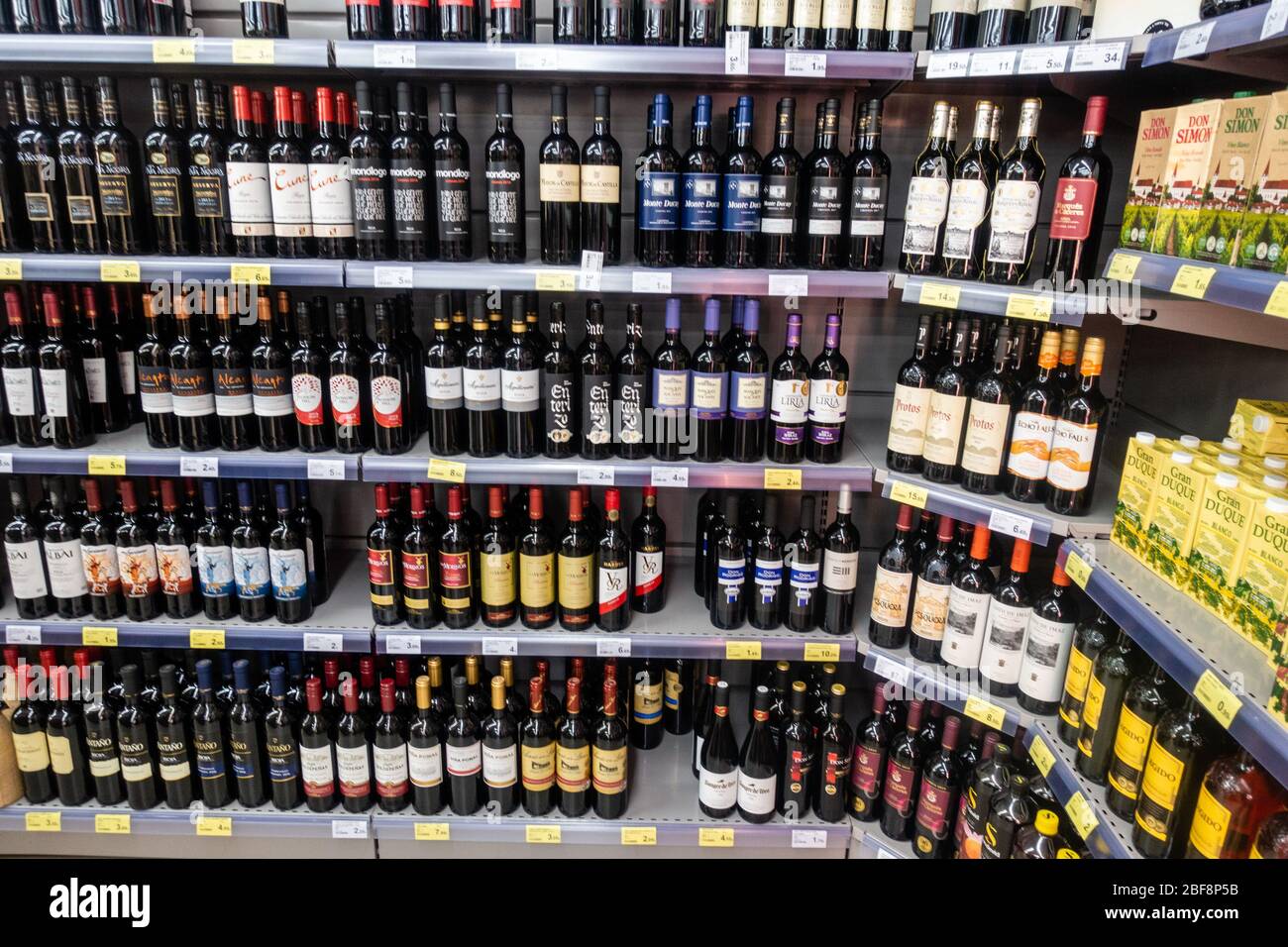 Torrevieja food hi-res stock photography and images - Alamy