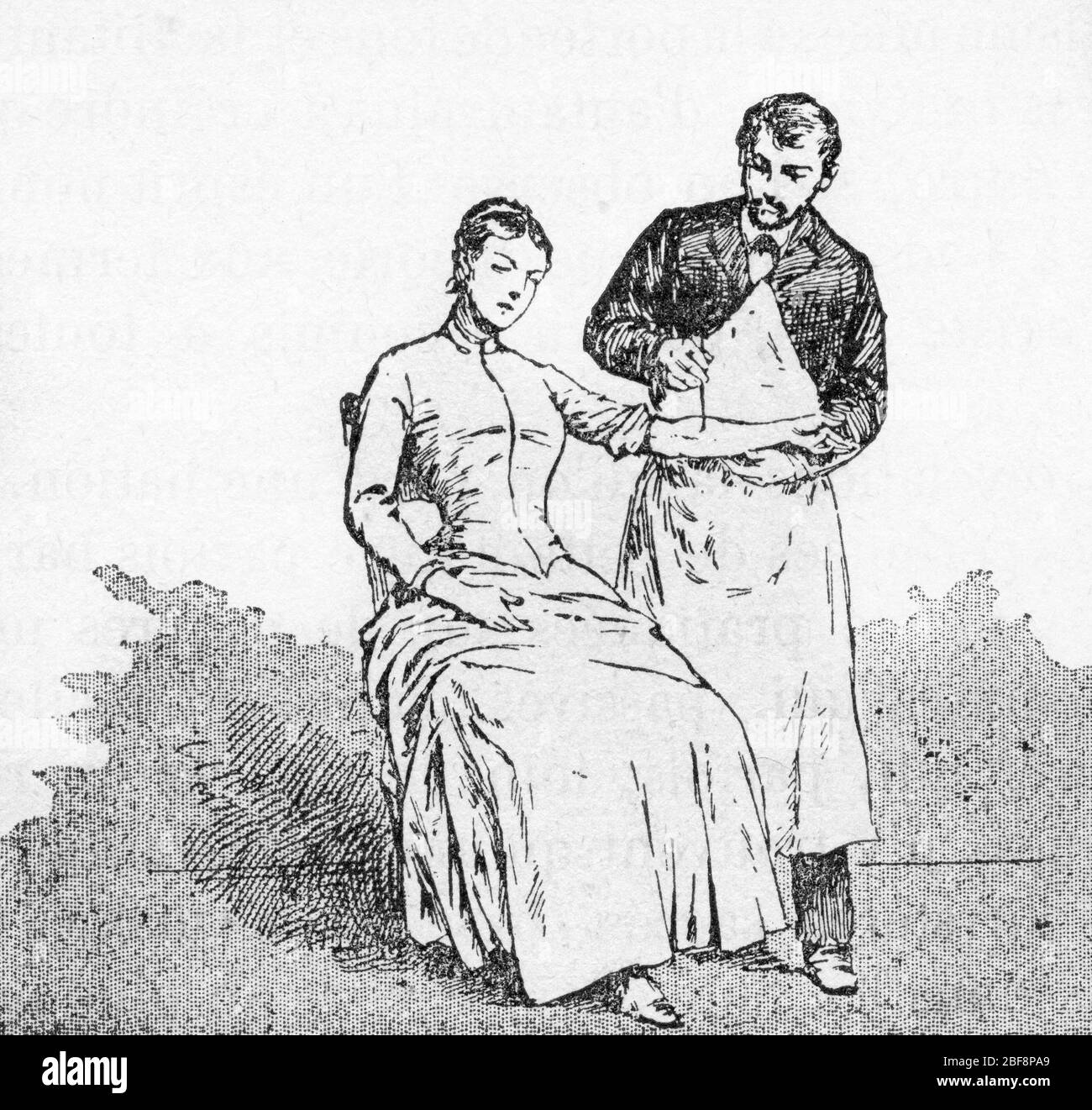 Catalepsy hi-res stock photography and images - Alamy