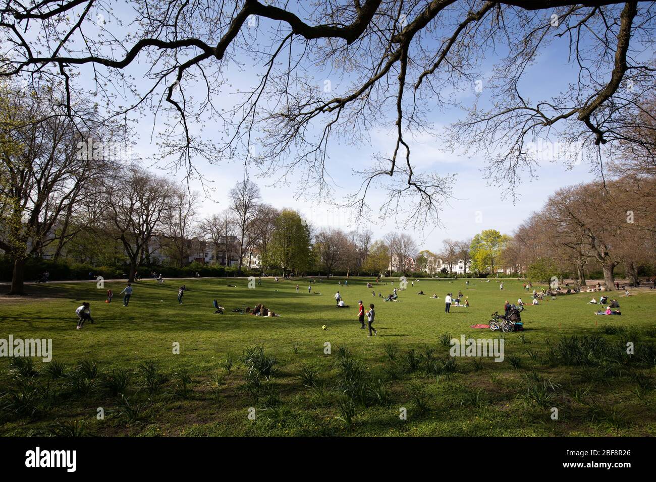 Innocentiapark hi-res stock photography and images - Alamy