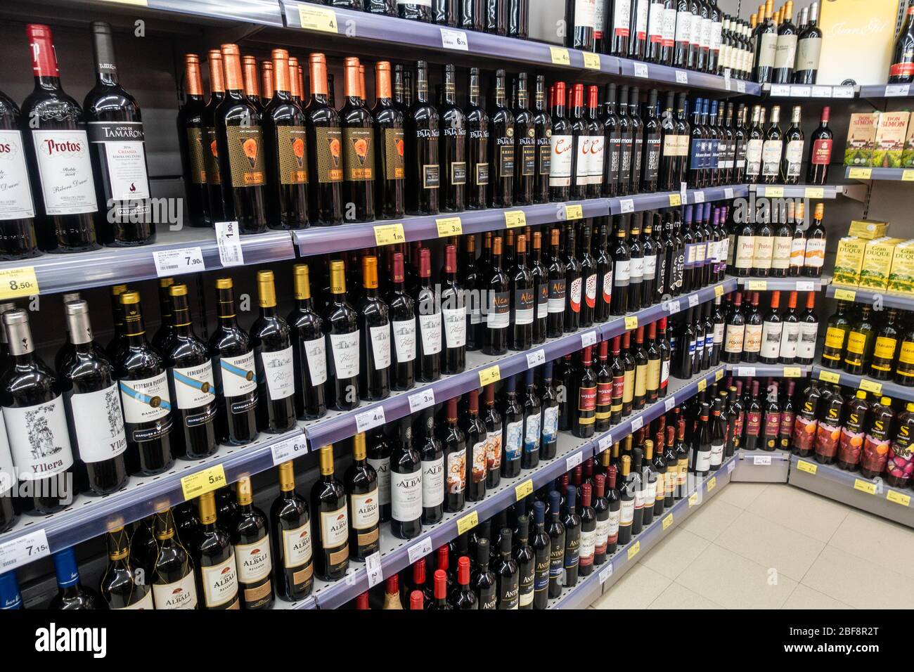 food for sale Stock Photo - Alamy