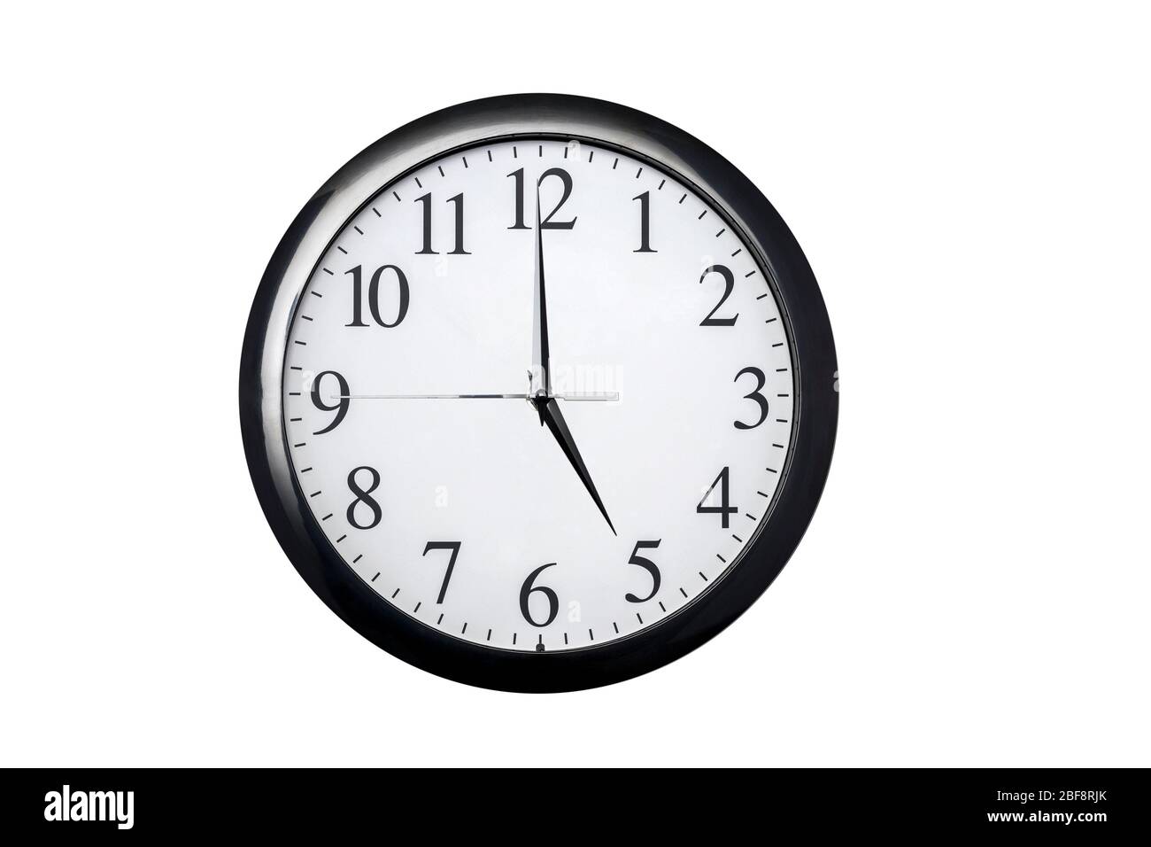 Dial isolated on white background. Blank for design Stock Photo - Alamy