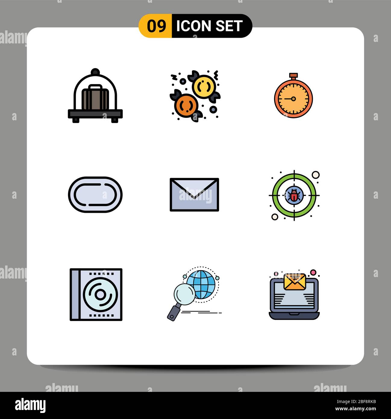 Ray quick Stock Vector Images - Alamy