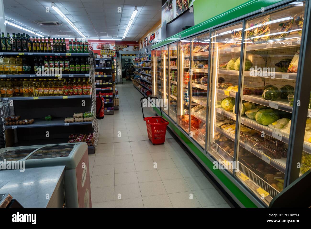 Torrevieja food hi-res stock photography and images - Alamy
