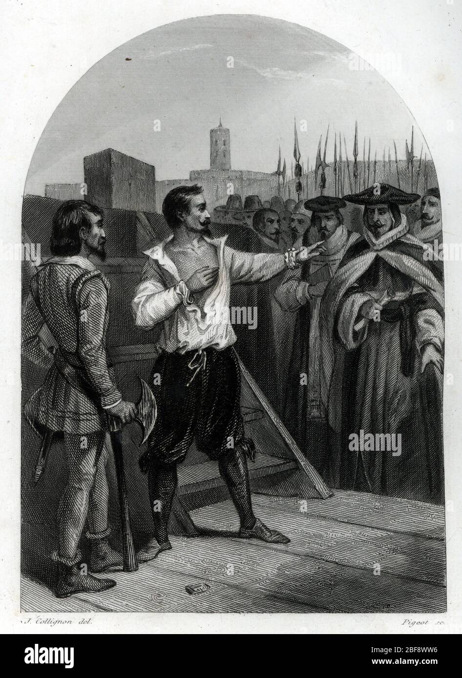 1st duke of monmouth hi-res stock photography and images - Alamy