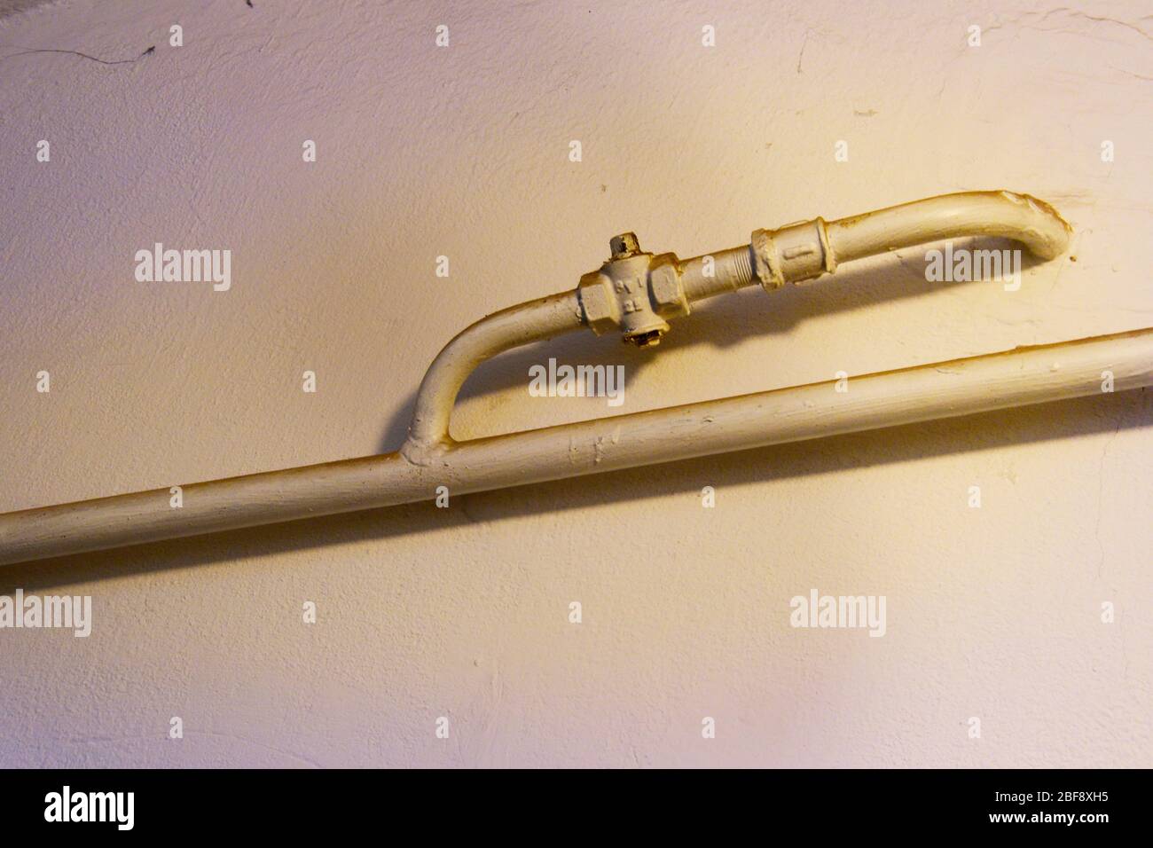 Protruding pipe hi-res stock photography and images - Alamy