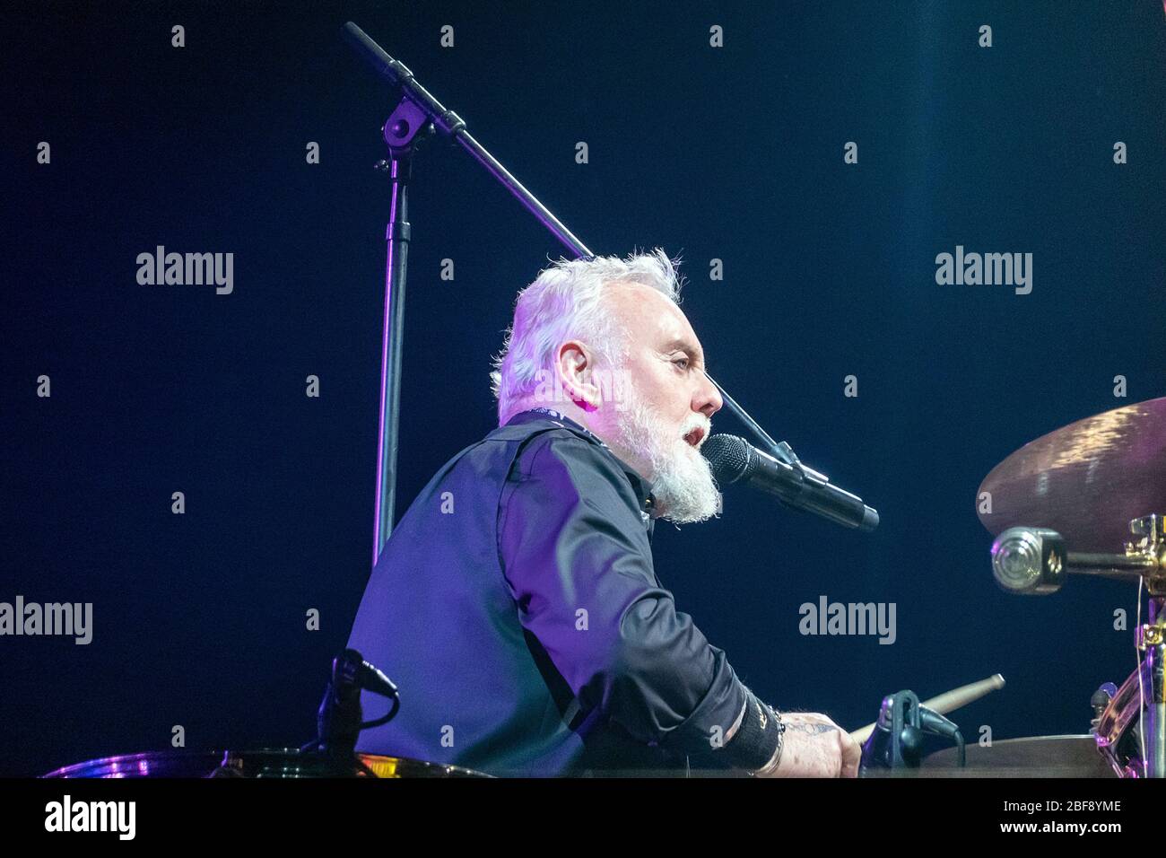 January 19 2020 Queen And Adam Lambert Performing At The South Korea