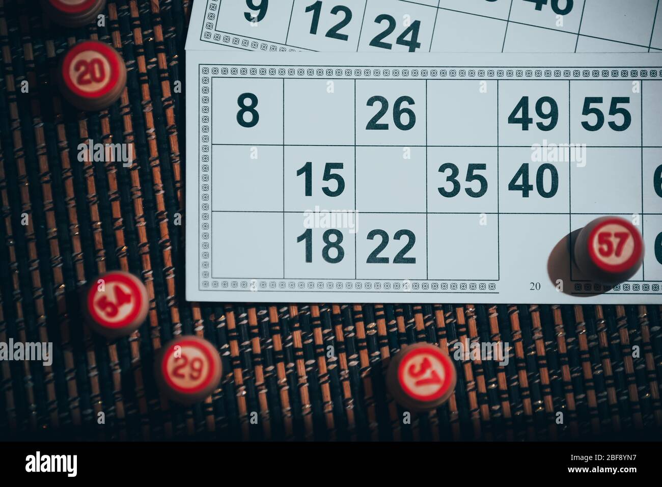 Business and appointment cards hi-res stock photography and images - Alamy