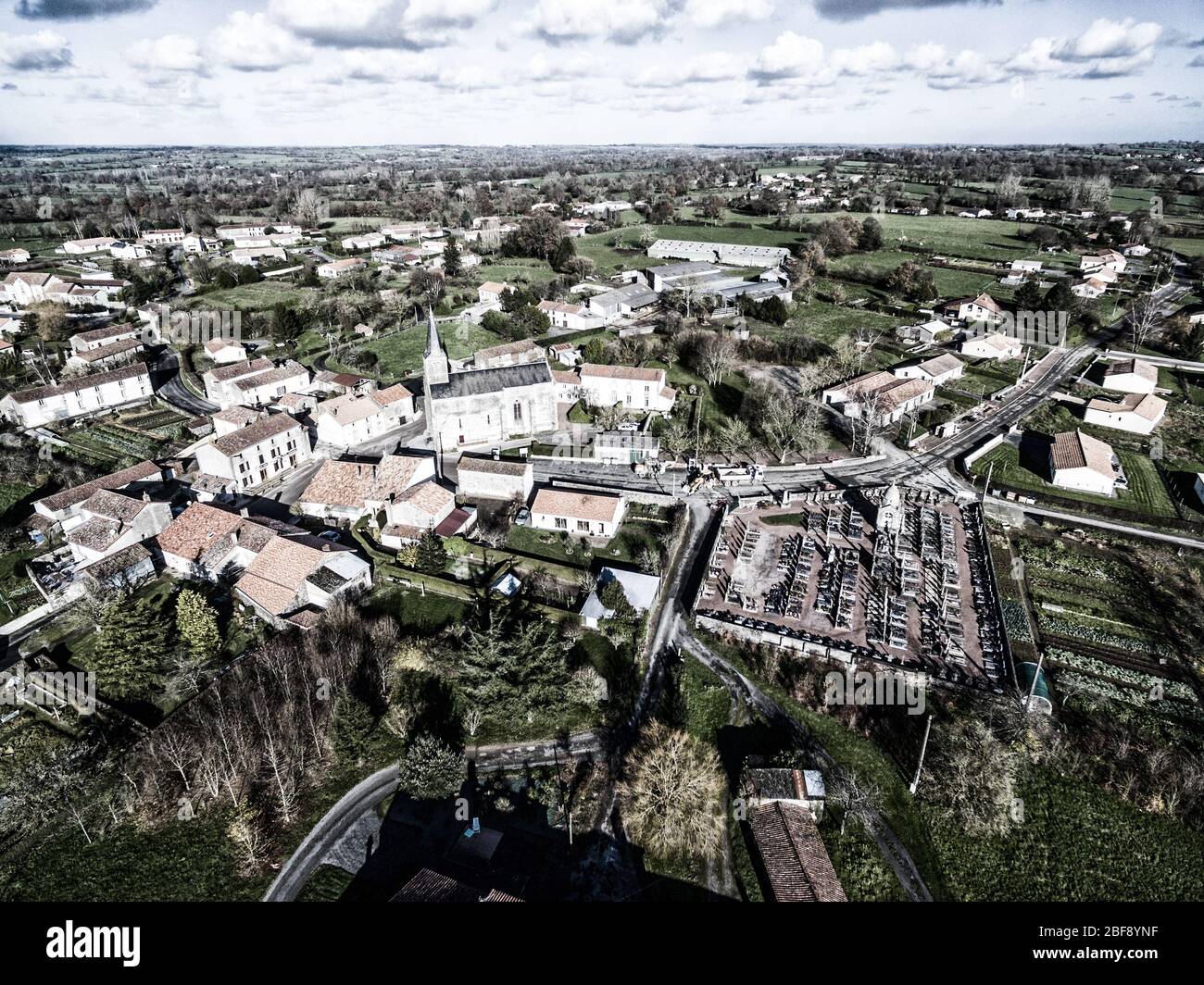 Forest of breuil hi-res stock photography and images - Alamy