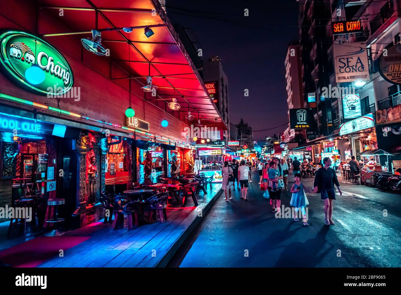 Bangla Road is in Patong Beach, It's most popular destination in Phuket ...