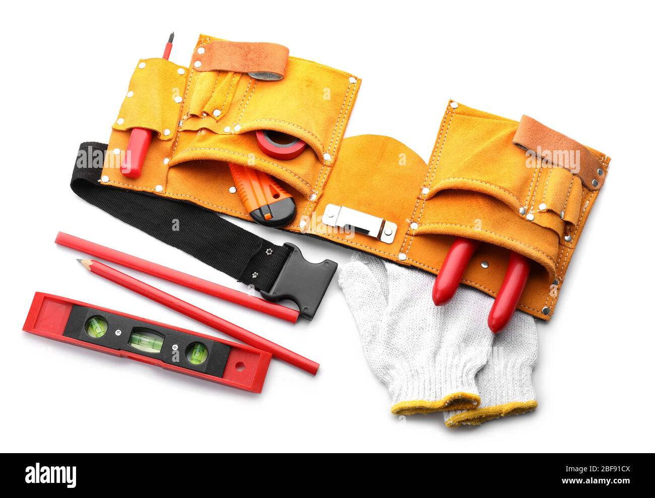 Builders kit hi-res stock photography and images - Alamy