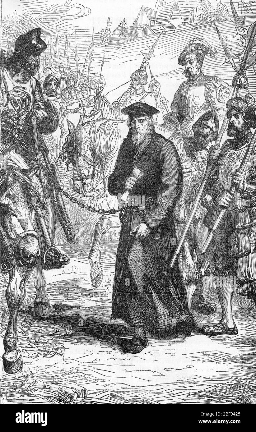 Photios photius ou fotios i of constantinople hi-res stock photography ...