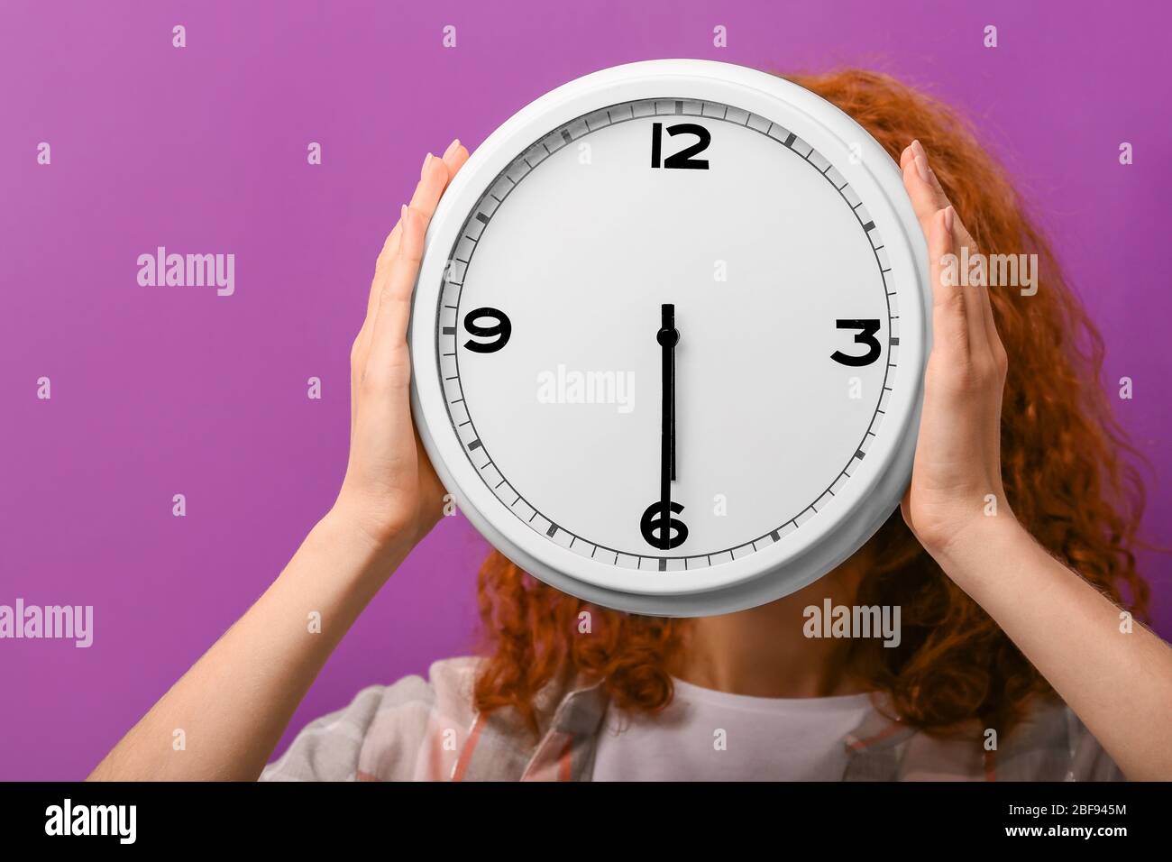 Timeline concept wasting time hi-res stock photography and images - Alamy