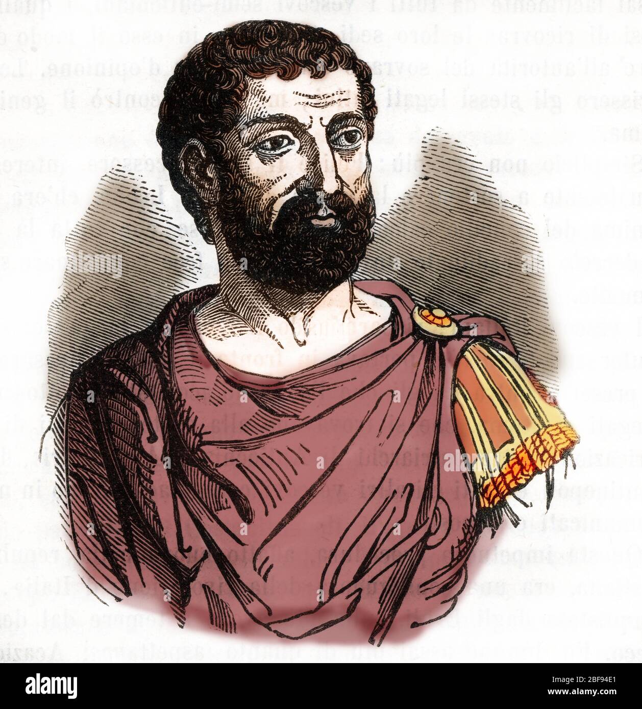 Quinto periodo hi-res stock photography and images - Alamy