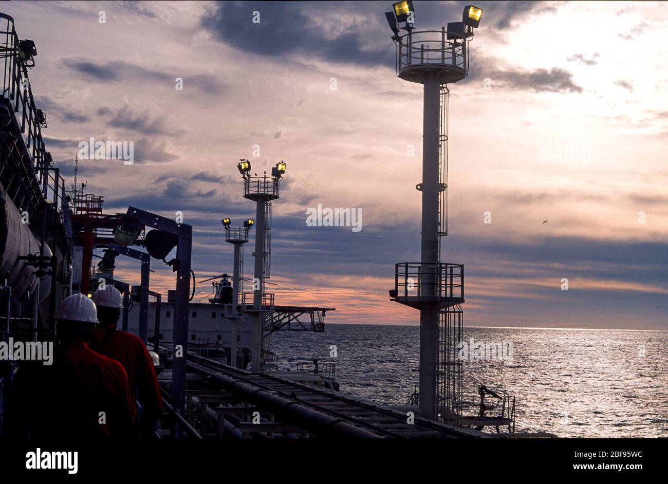 Australian offshore industry hi-res stock photography and images - Alamy