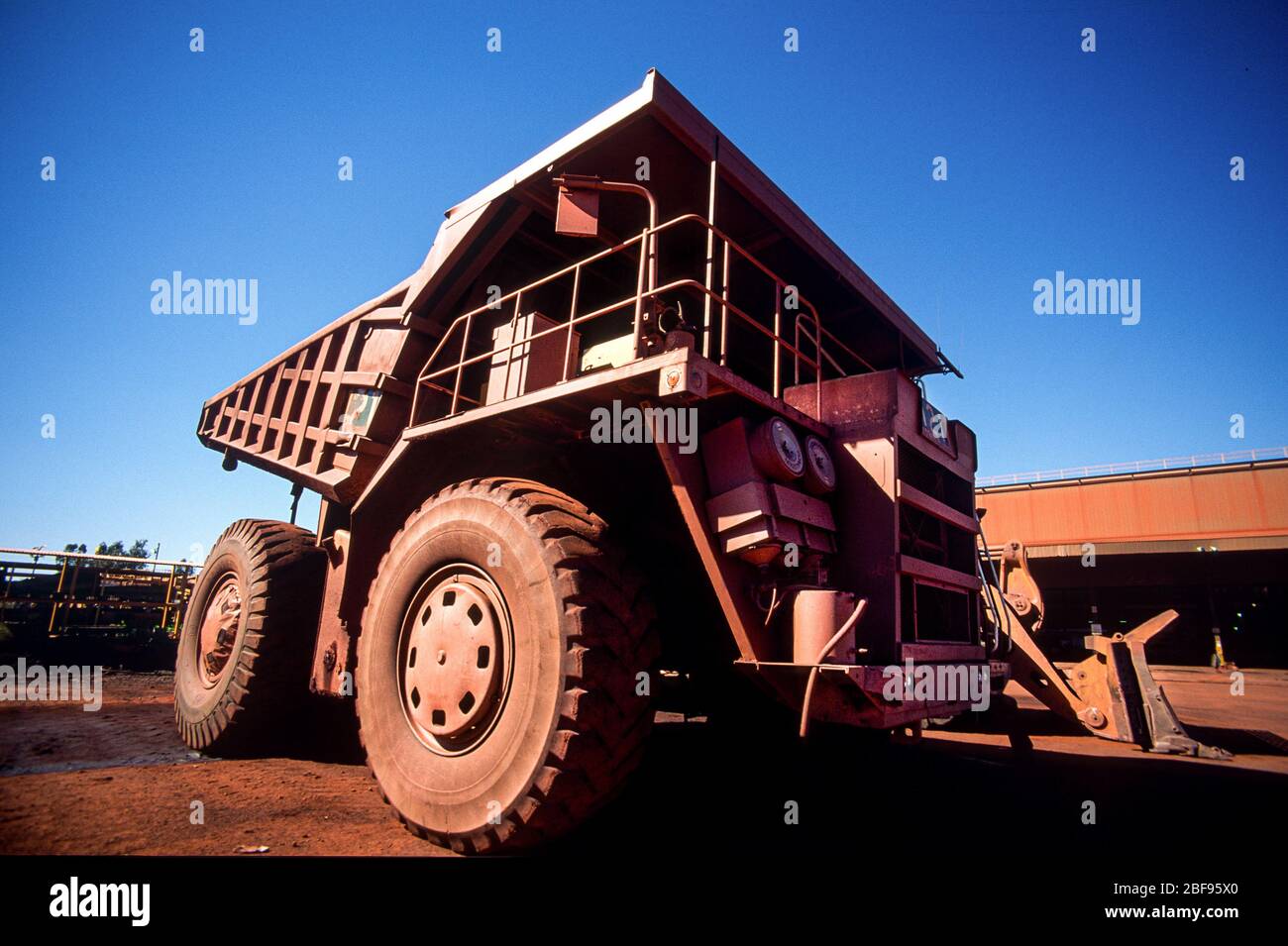 Bhp Mine High Resolution Stock Photography and Images - Alamy