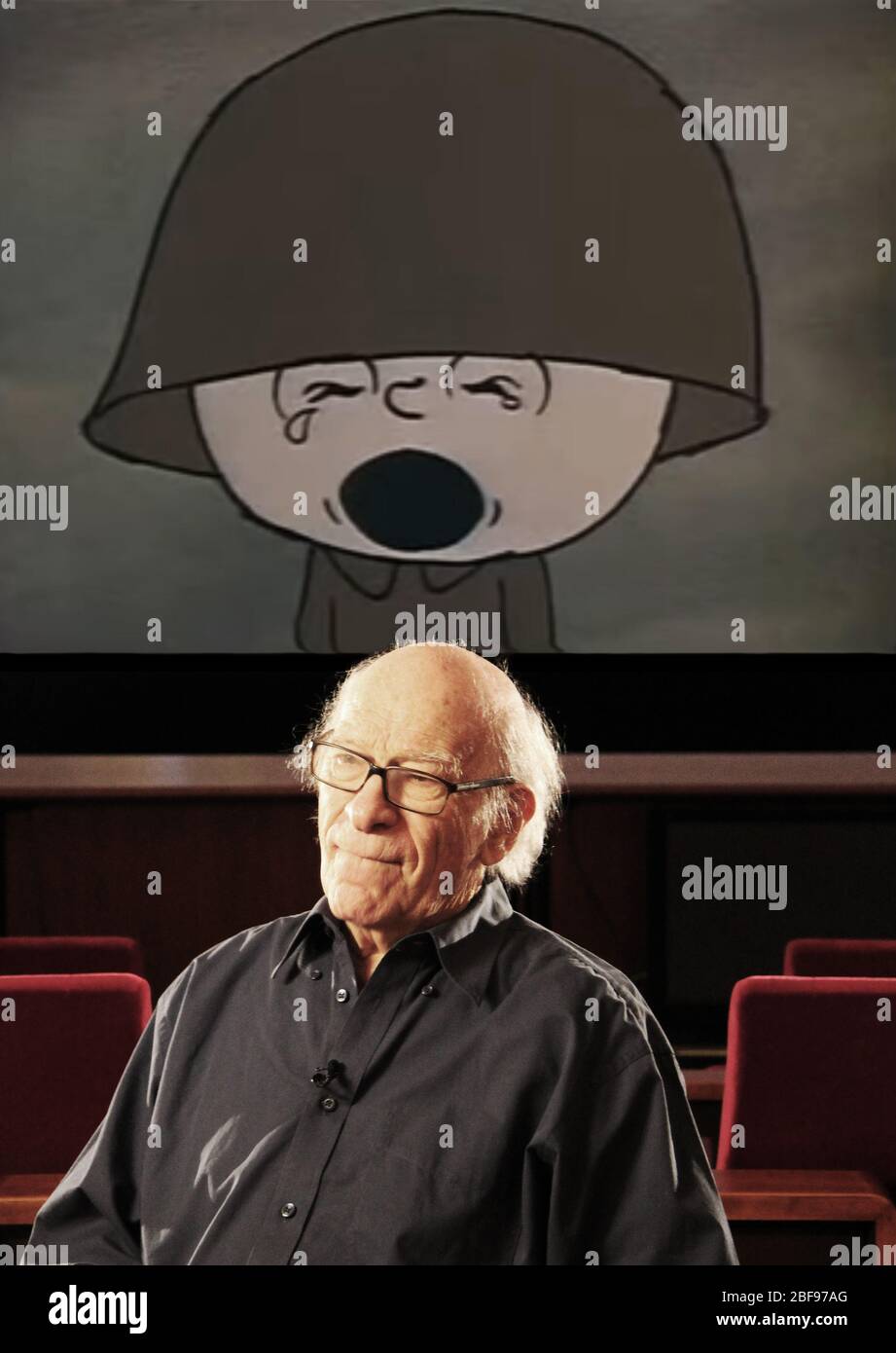 +++File Photo+++American director, animated film producer Gene Deitch ...