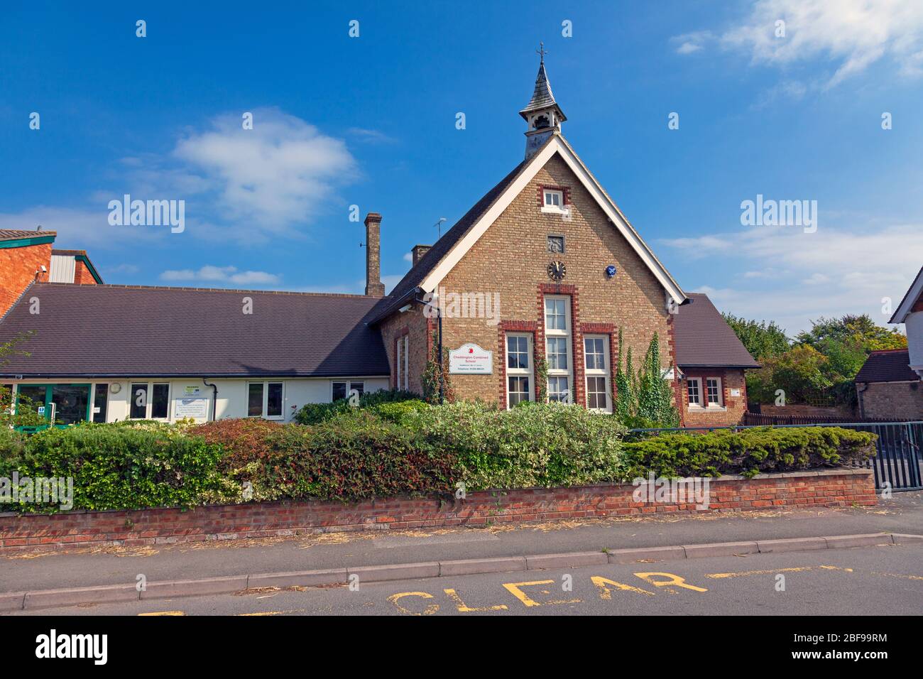 Cheddington buckinghamshire hi-res stock photography and images - Alamy