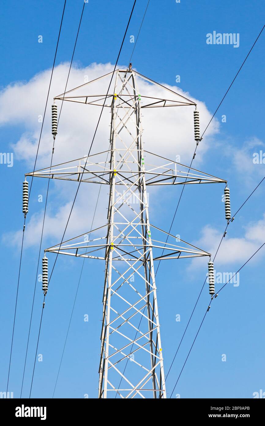 3 phase supply hi-res stock photography and images - Alamy