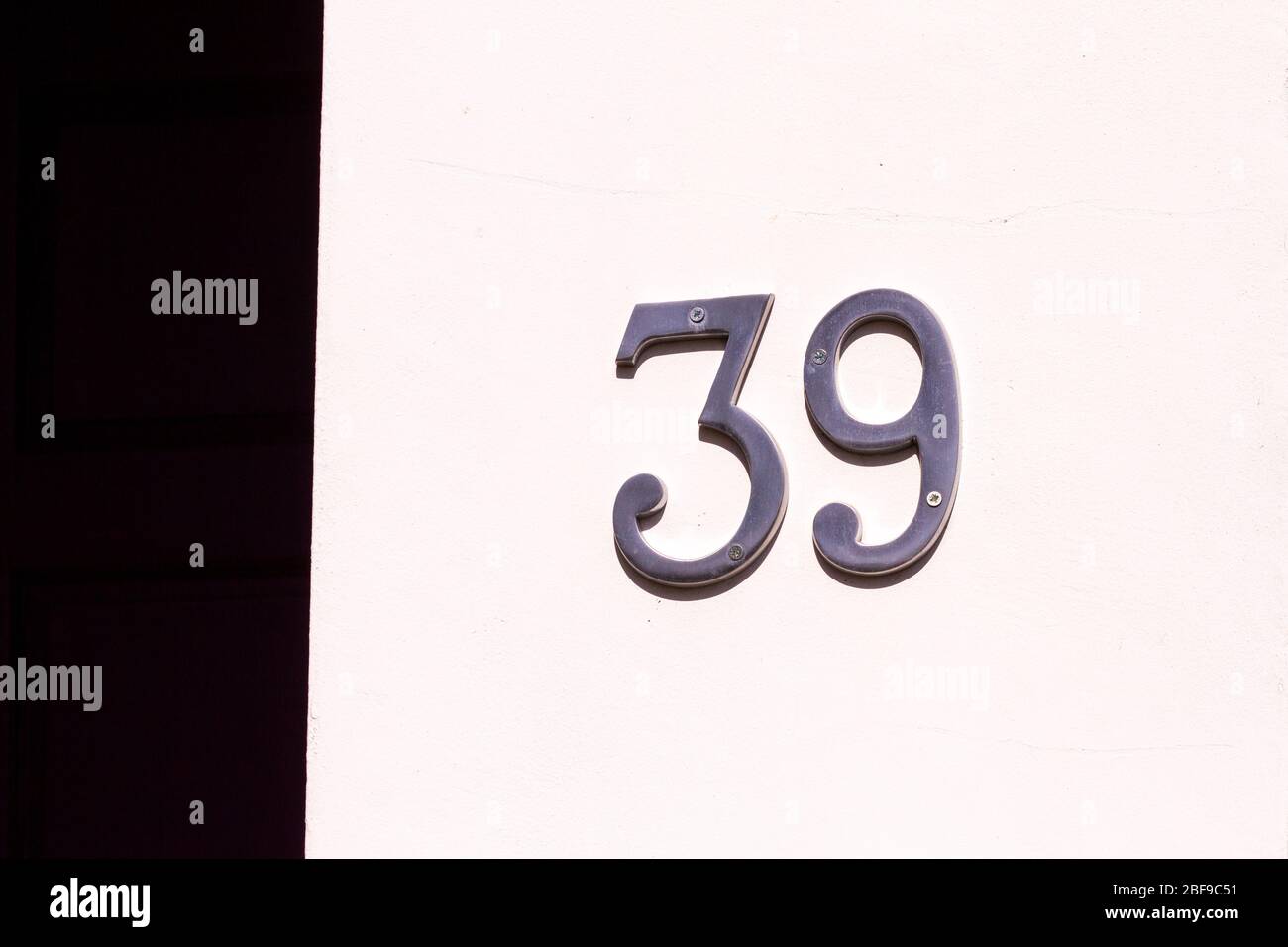 Number 39 hi-res stock photography and images - Alamy