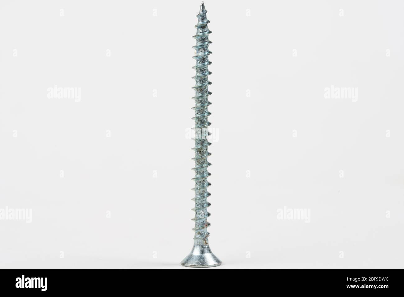 screws isolated on white background Stock Photo - Alamy