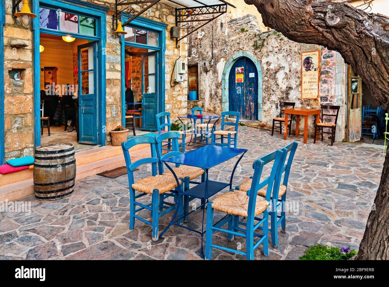 Kastelli crete hi-res stock photography and images - Alamy