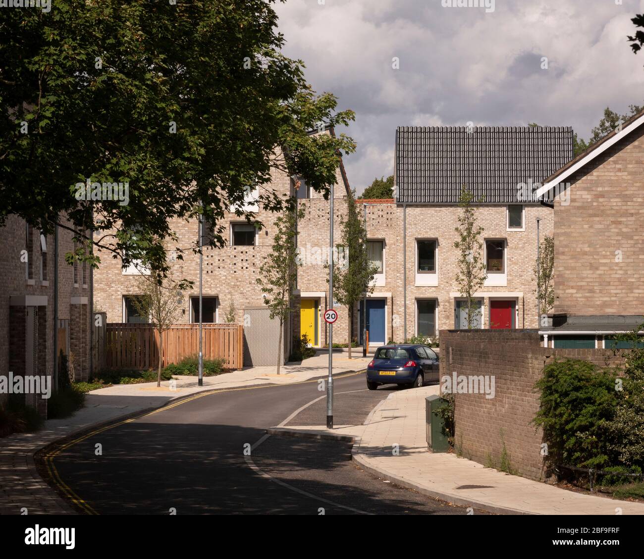 Passivhaus hi-res stock photography and images - Alamy