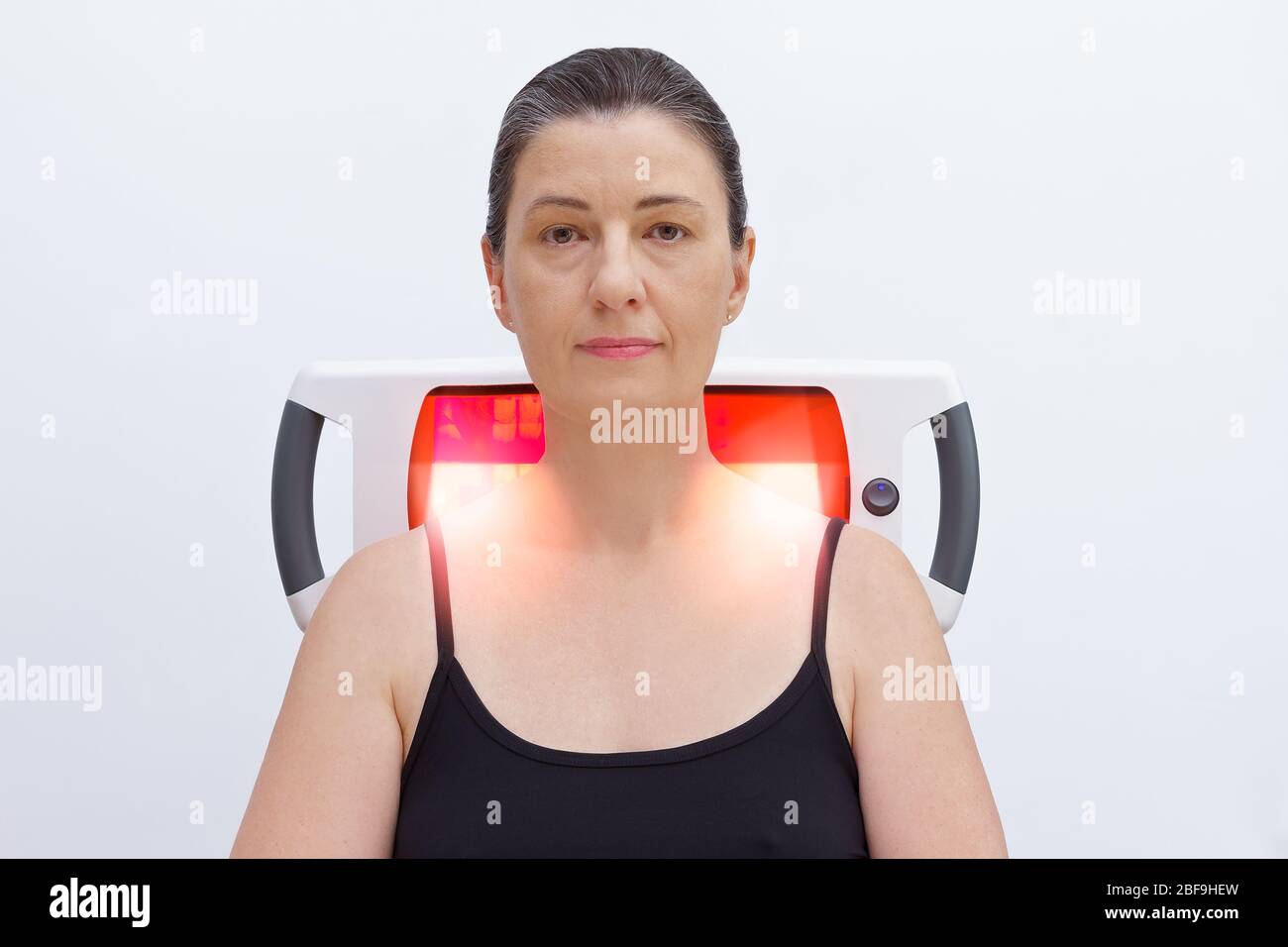 Radiation therapy device hi-res stock photography and images - Alamy