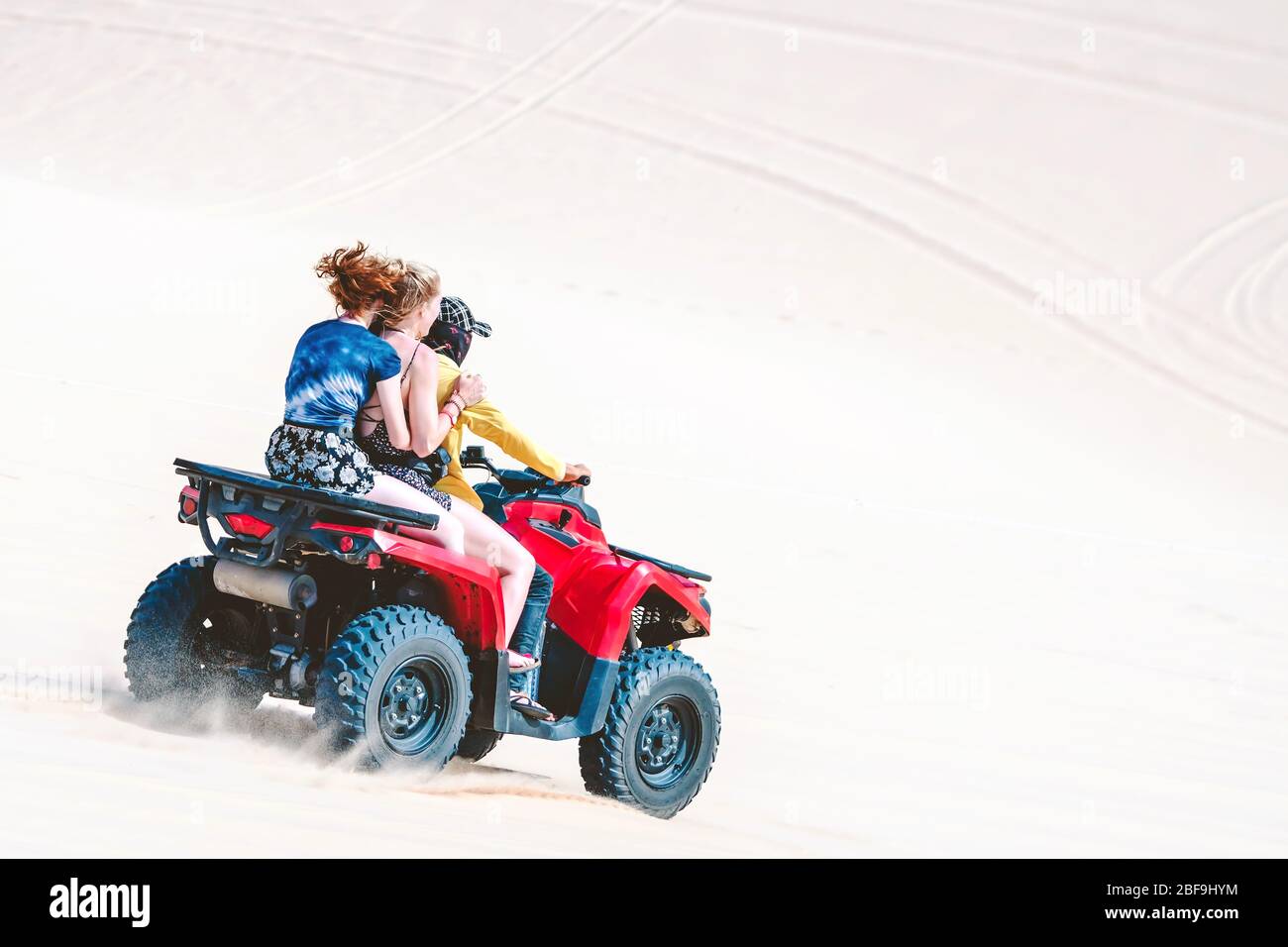 Fastest Stock Four Wheeler