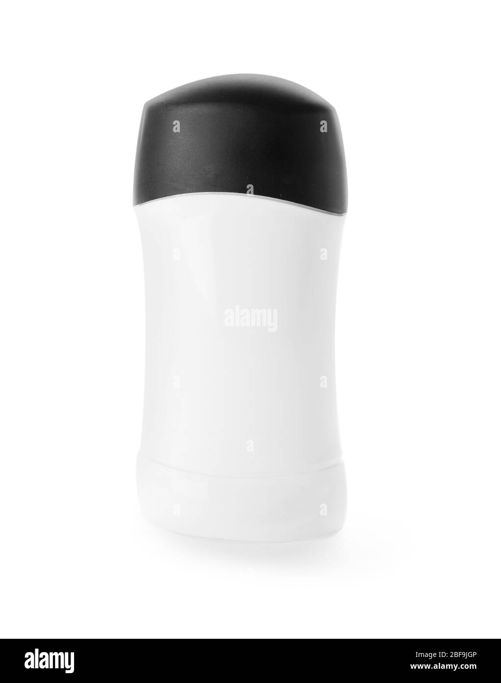 Stick deodorant on white background Stock Photo - Alamy