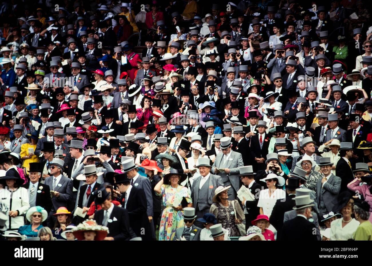 CROWDS: In a time of social distancing, here is a look back at events ...
