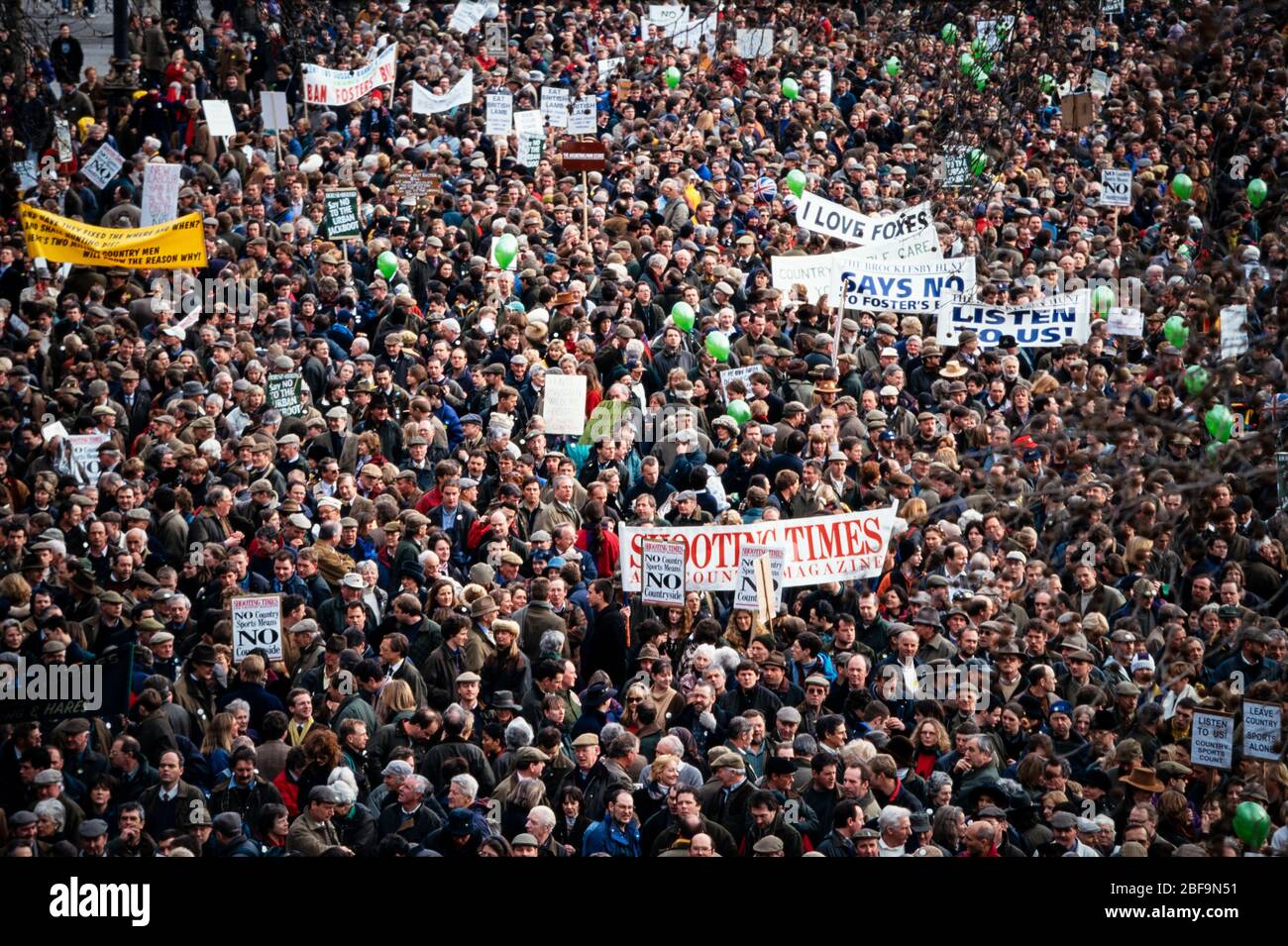 CROWDS: In a time of social distancing, here is a look back at events ...