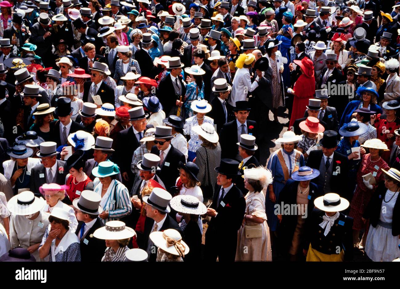 CROWDS: In a time of social distancing, here is a look back at events ...