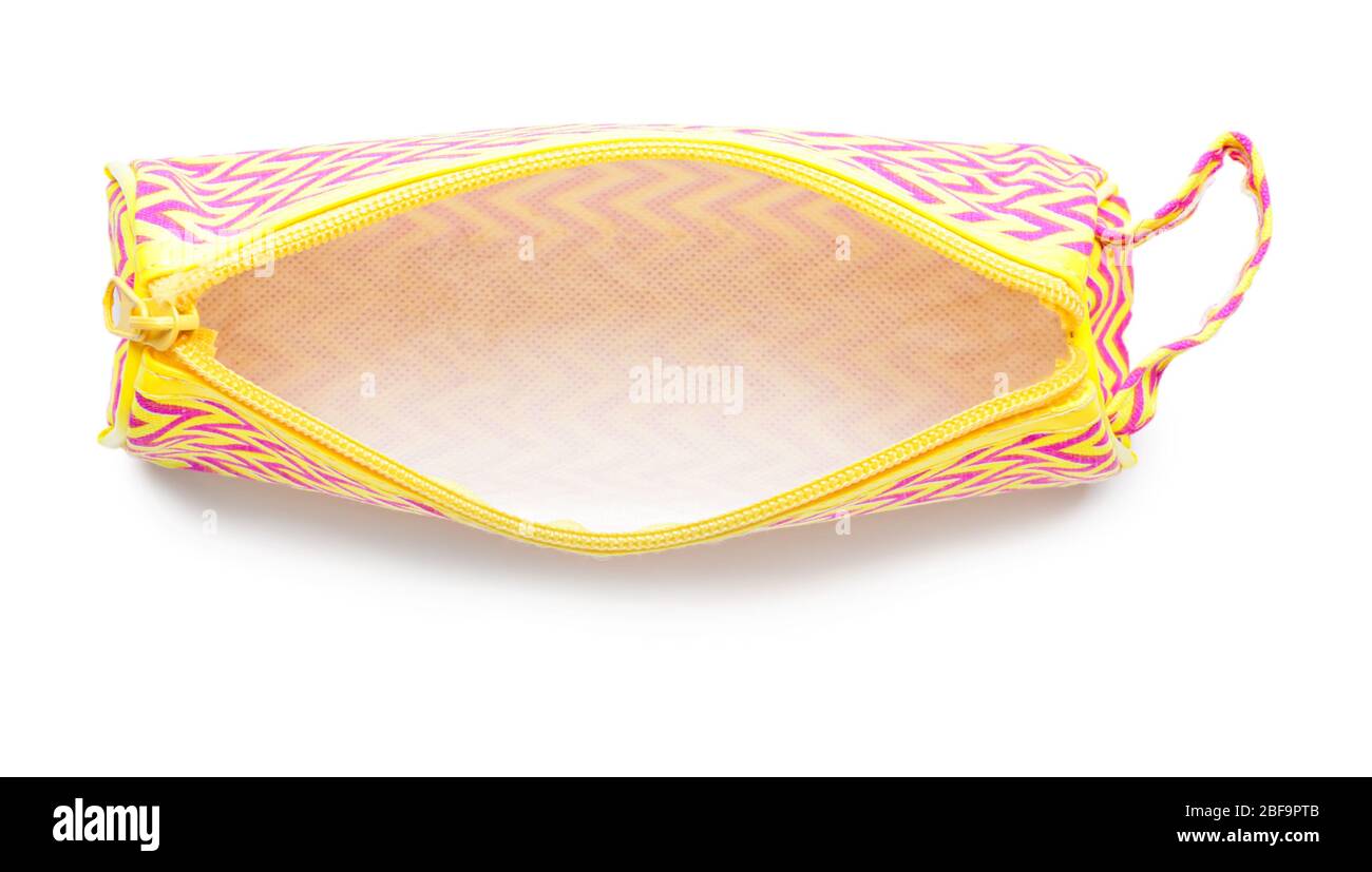 Empty pencil case hi-res stock photography and images - Alamy