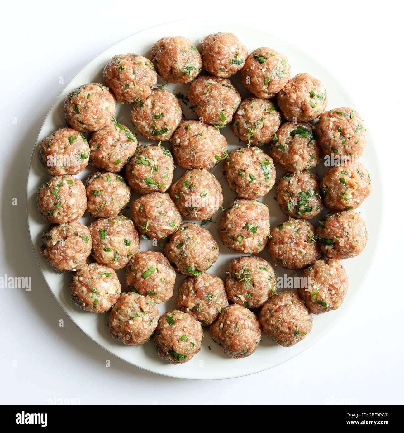 Meat balls hi-res stock photography and images - Alamy