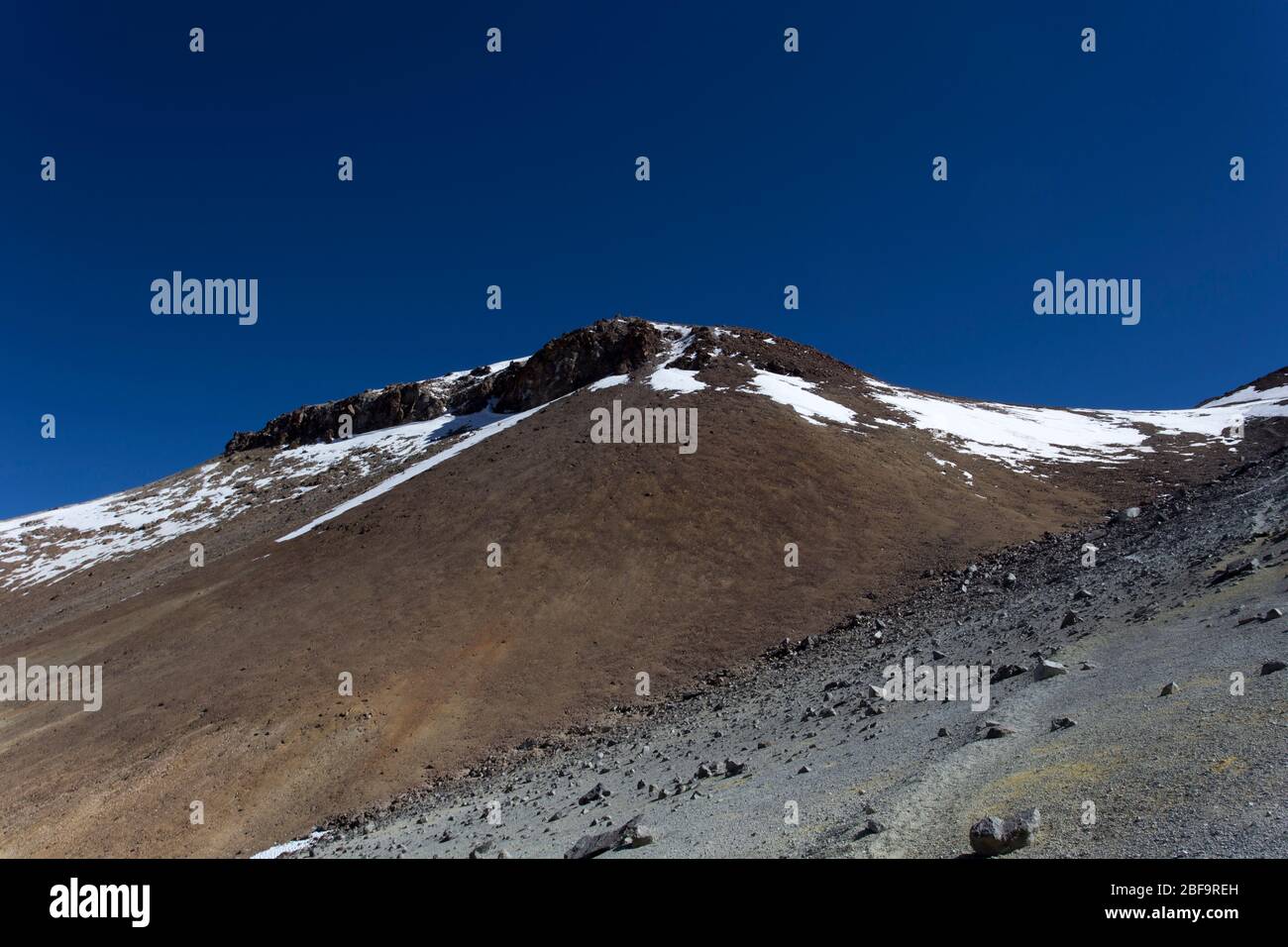 Toco volcano hi-res stock photography and images - Alamy