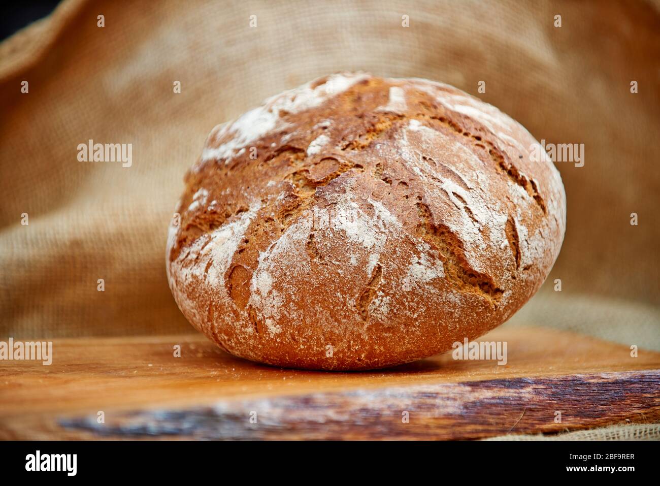 traditional fresh German Bread Stock Photo - Alamy