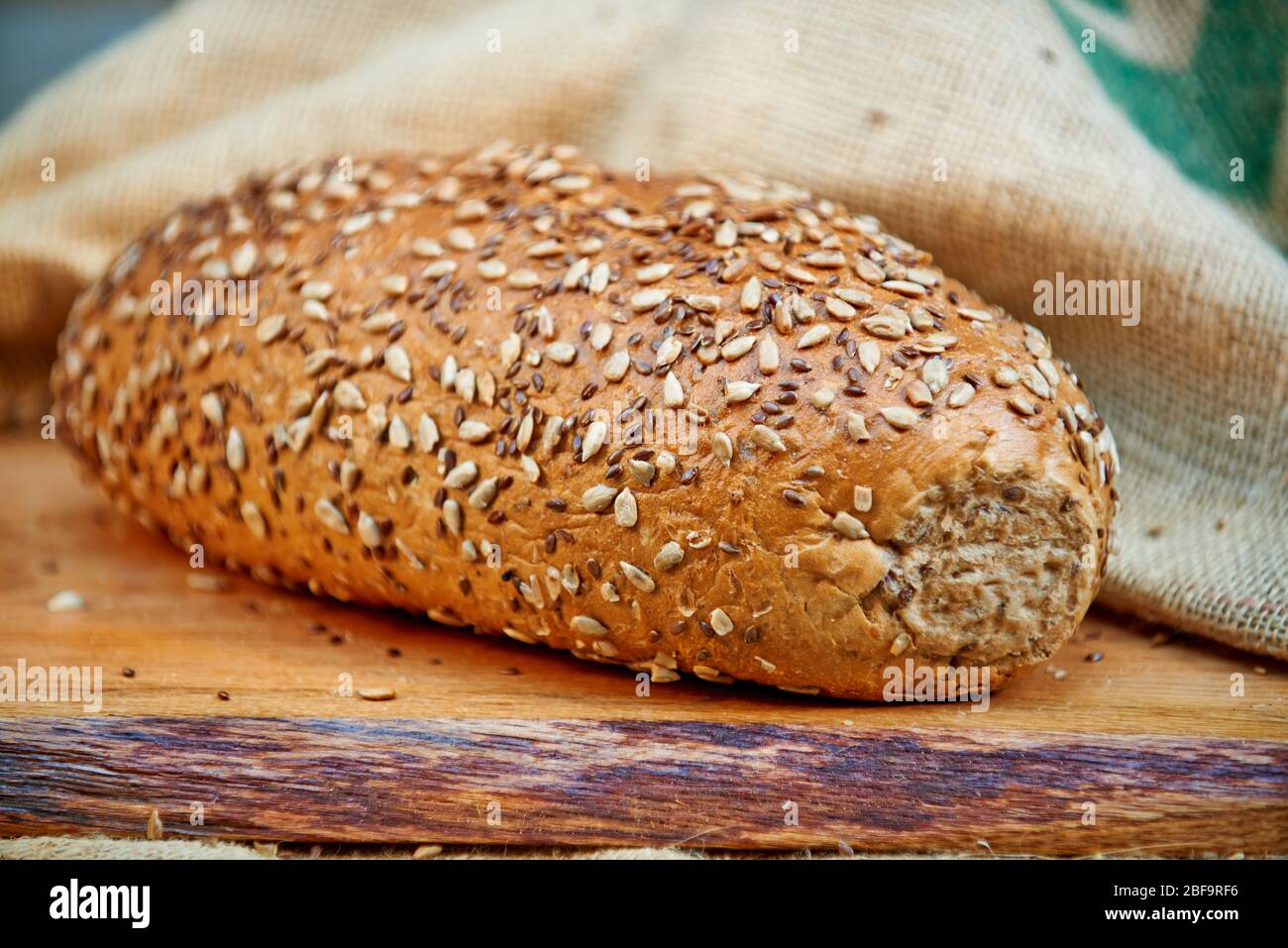 traditional fresh German Bread Stock Photo - Alamy